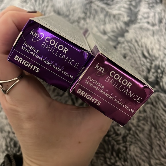 Ion color brilliance | Accessories | Ion Color Brilliance Semi ...